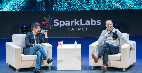 加速器計畫 - SparkLabs Taiwan
